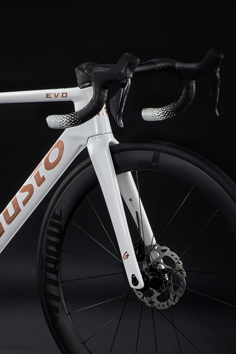 COBRA EVO DB ELITE ULTRA – GUSTO bike