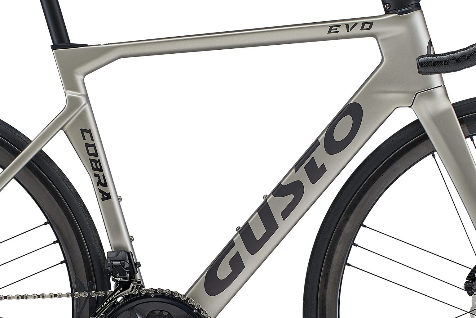COBRA EVO DB PRO LEGEND – GUSTO bike
